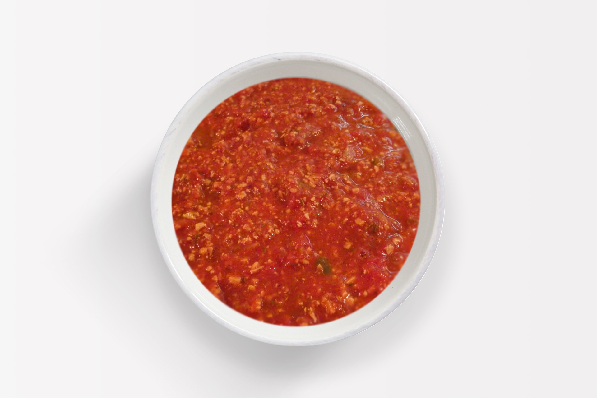 Receta salsa maggi - Receta salsa